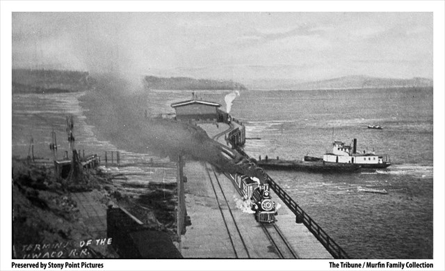 GC7XG9X Nahcotta Stop -- Clamshell Railroad (CDS4) (Traditional Cache ...