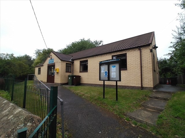 GC9EJCV Village Hall Series 1134 - Harmston (Traditional Cache) in East ...