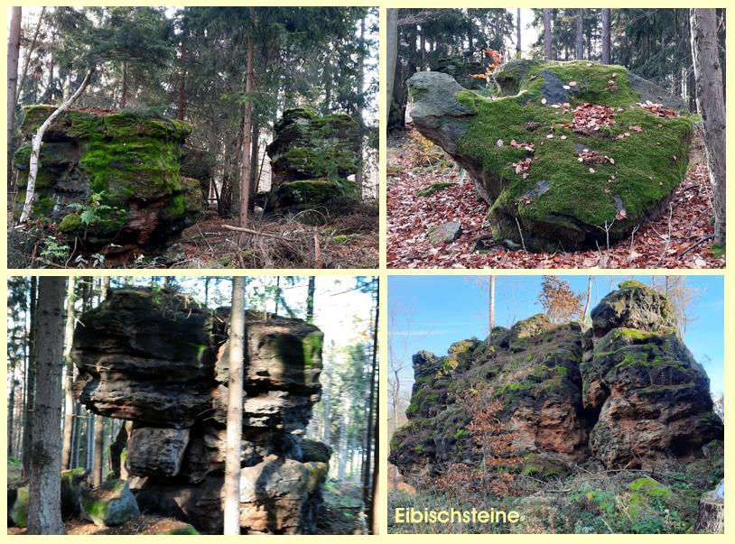 GC92ZMM Knusper, knusper knäuschen (Multi-cache) in Sachsen, Germany ...