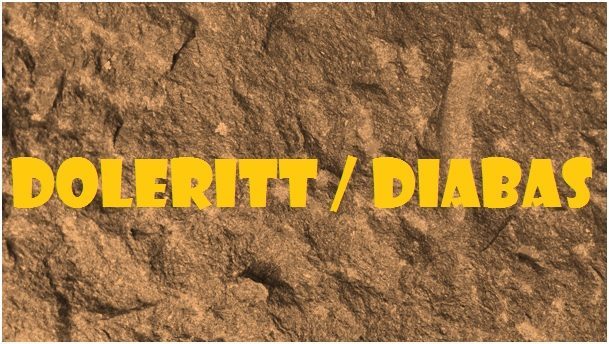 GC7PQ5J Diabas - D_Leslie_A #98 (Earthcache) in Agder, Norway created ...