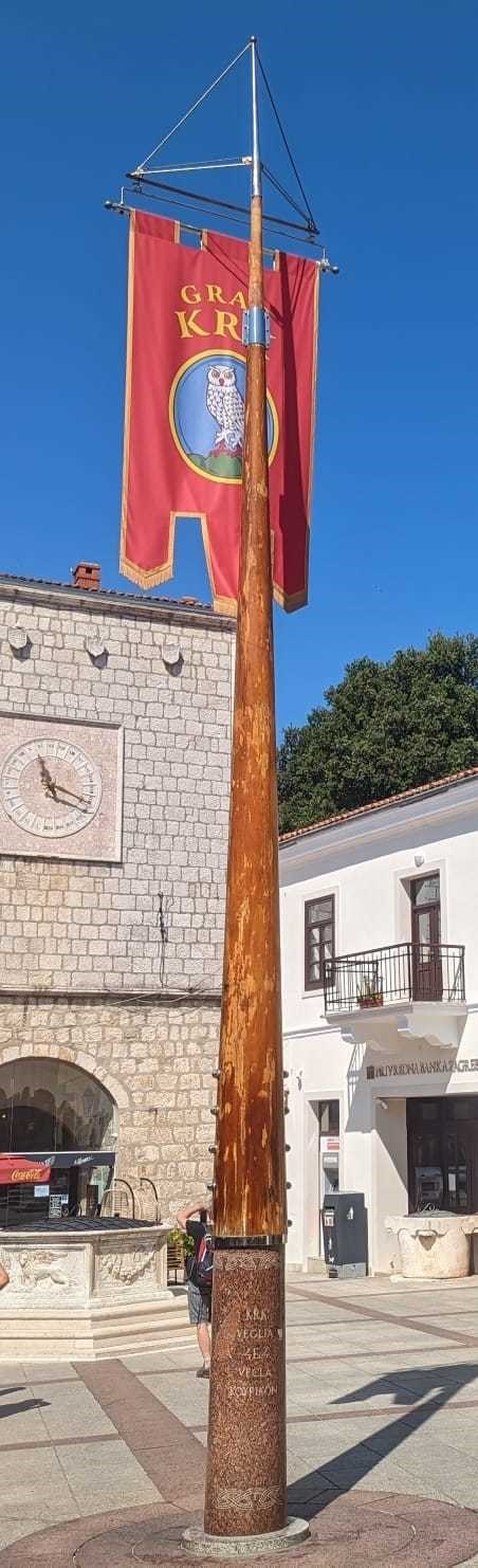 GC9YRKM Red Granite in Krk (Earthcache) in Croatia created by RauGeo