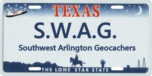 GC9CB1V S.W.A.G. Celebrates Pandemonium Day (Event Cache) in Texas ...