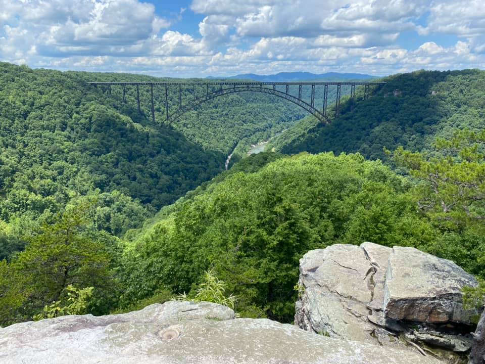 GC9DZ9X Long Point (Earthcache) in West Virginia, United States created ...