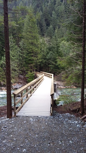 GC6FFNQ Bridging the Ages (Traditional Cache) in British Columbia ...