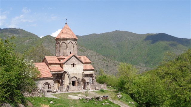 GC7500T Vahanavank Monastery (Traditional Cache) in Armenia created by ...