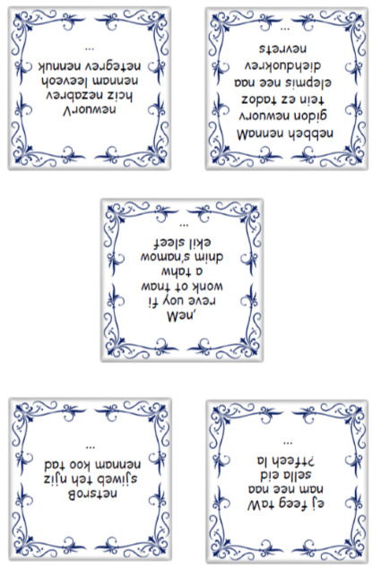 GC7ZF2Z #15 Vrouwen komen van Venus - Tegelwijsheid (Unknown Cache) in ...