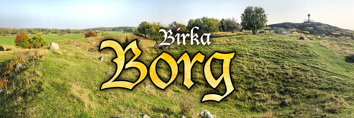 GC916NH Birka – Borg (Traditional Cache) in Stockholm, Sweden created ...