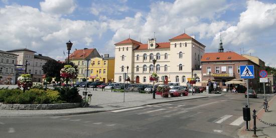 GC5BF39 Śremski rynek (Traditional Cache) in Wielkopolskie, Poland ...