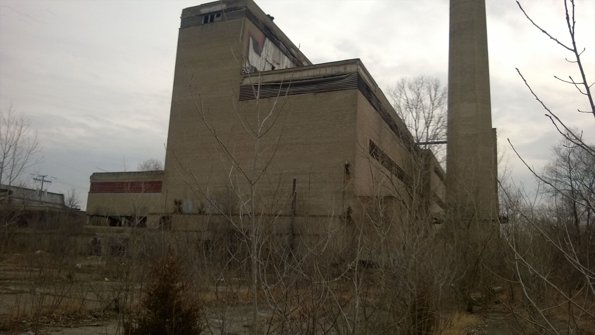 GC6D27R Wyman-Gordon Power Plant (Traditional Cache) in Illinois ...