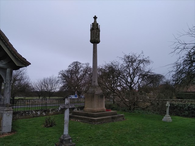 GC833ME War Memorial #623 ~ Fulbeck (Multi-cache) in East Midlands ...