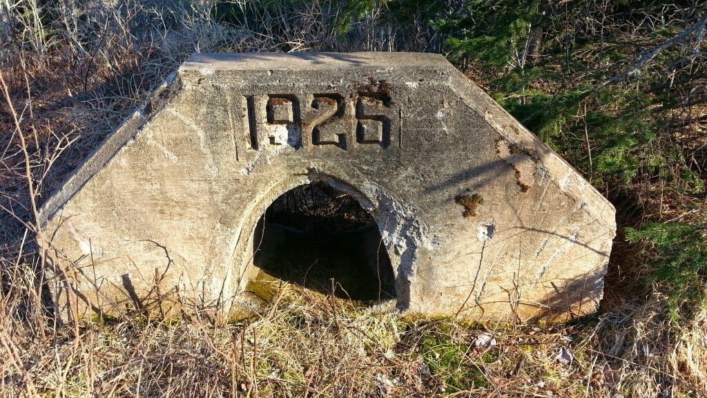 GC90ND6 Island Train Culverts (2020) (Multi-cache) in Prince Edward ...