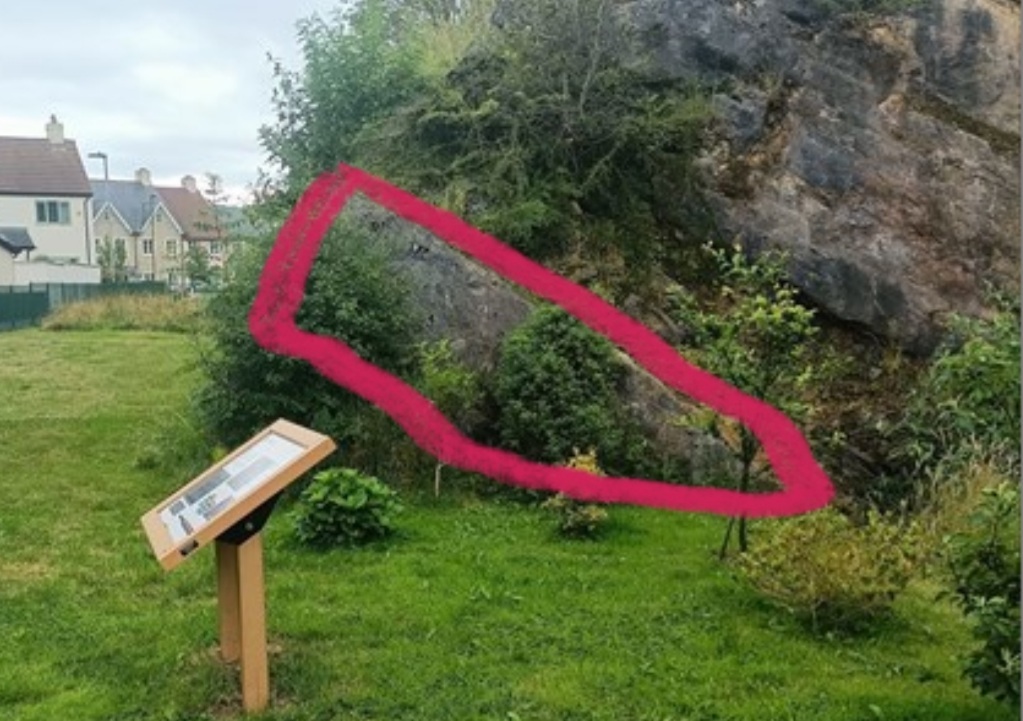 GC8N4C4 Barnhill #1 Limestone (Earthcache) in Southern England, United ...