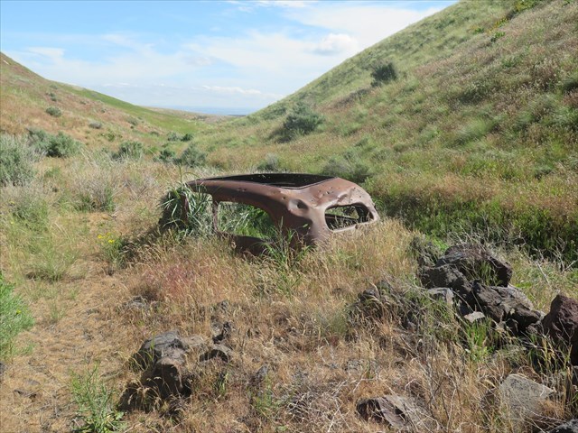 GC88CVV Nine Canyon (Earthcache) in Washington, United States created ...