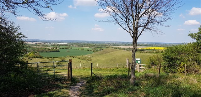GC8PT0Z Knocking Hoe View (Traditional Cache) in Eastern England ...
