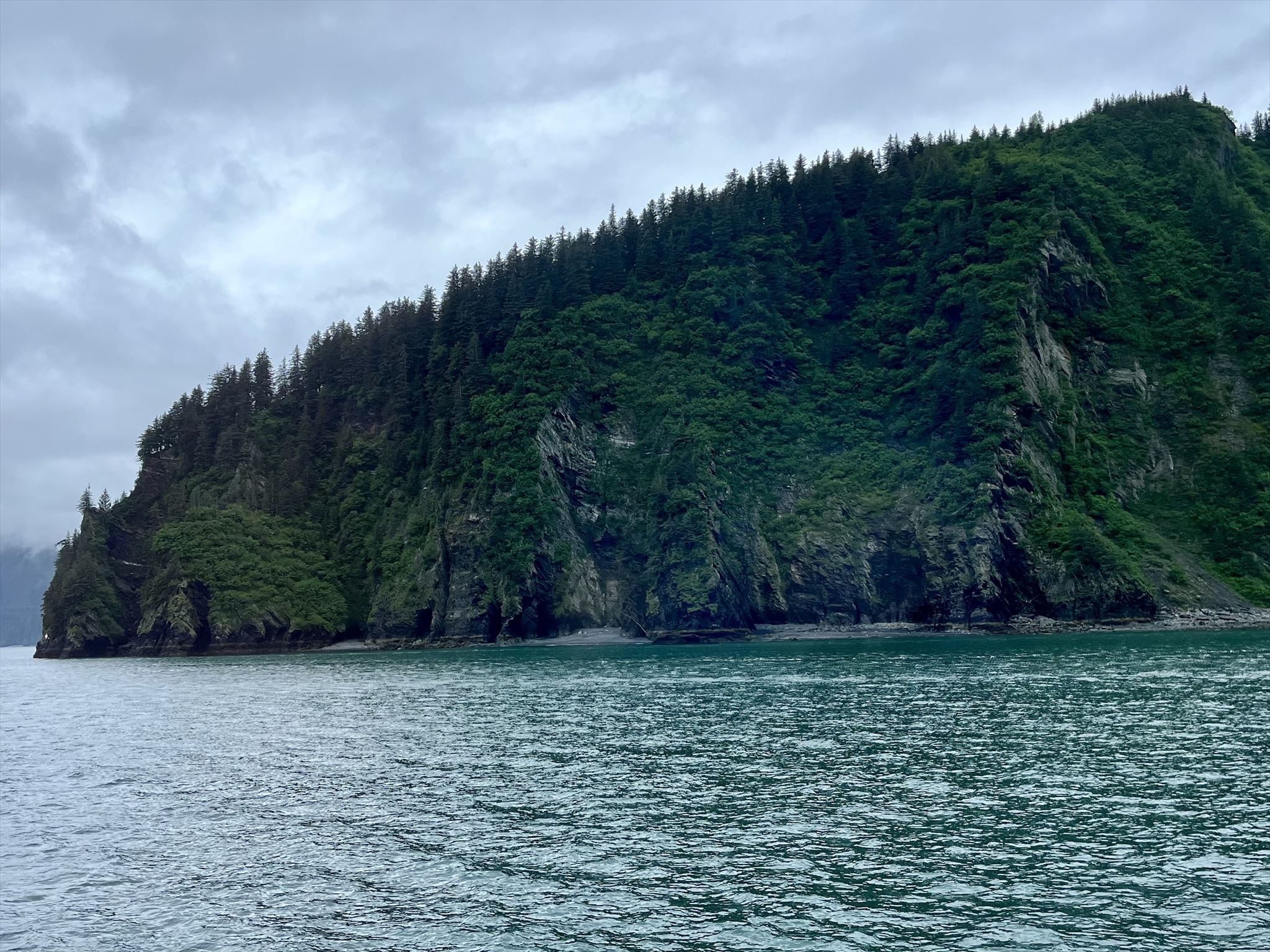 GCABX9B Resurrection Bay Sea Caves (Earthcache) in Alaska, United ...