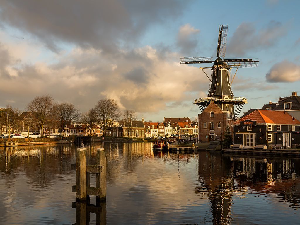 GC9WHP3 Haarlem Heeft Het 9 - Molen de Adriaan (Event Cache) in Noord ...