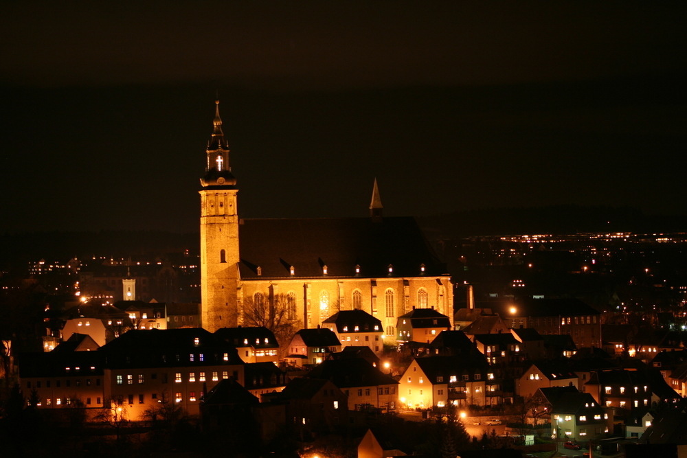 GC8N802 Adventure Bonus - Rund um die Bergstadt Schneeberg (Unknown ...