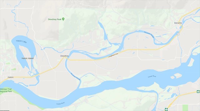 GC8ARTG Things to Do in Nicomen Slough (Earthcache) in British Columbia ...