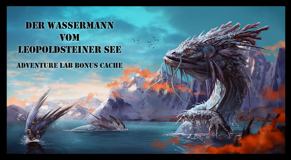 GC9T6NJ Der Wassermann vom Leopoldsteiner See (LAB Bonus) (Unknown Cache) in Steiermark, Austria ...