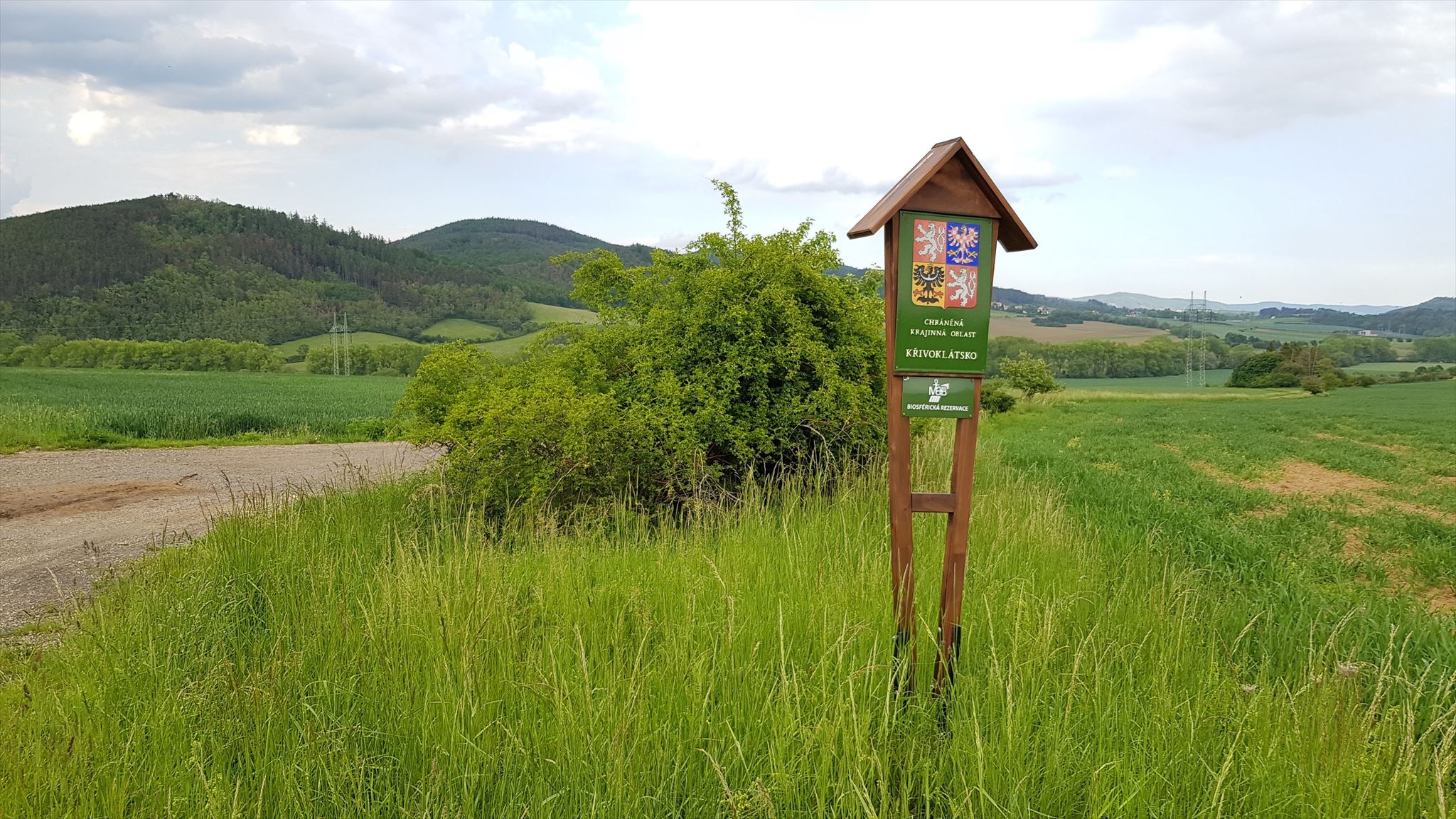 GC8C9ZG PTZS #63 Power trail Zdice - Zebrak (Traditional Cache) in ...