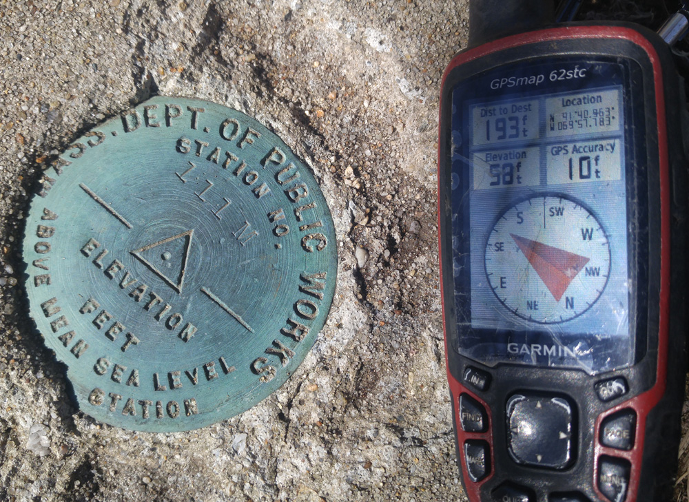 NGS Benchmark - Strictly Surveying - RPLS.com