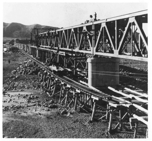 GC77DVZ Marlborough rail: Clarence Bridge (Traditional Cache) in South ...