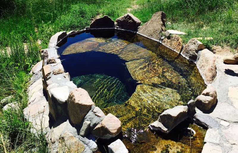 GC6E056 Walker Hot Springs (Traditional Cache) in Nevada, United States ...