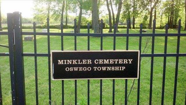 GC6JFVN Minkler-Doud Cemetery Tour (Multi-cache) in Illinois, United ...
