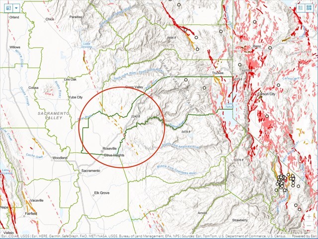 GCB2Z9N Wear, Wobbles, and a Webcam! -- Hidden Falls RP (Earthcache) in ...