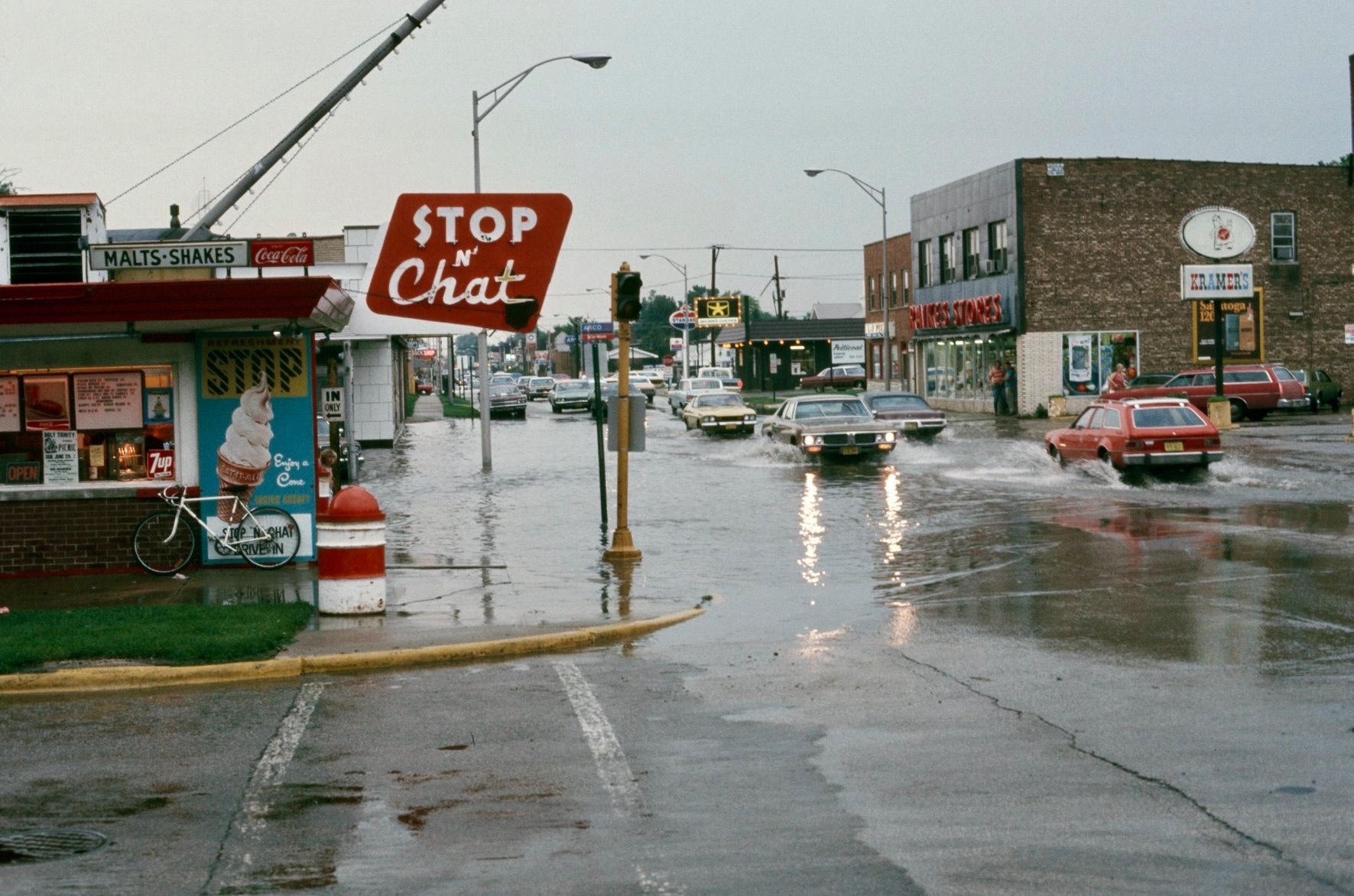GC8GV13 My Hometown: Stop & Chat (Multi-cache) in Illinois, United ...