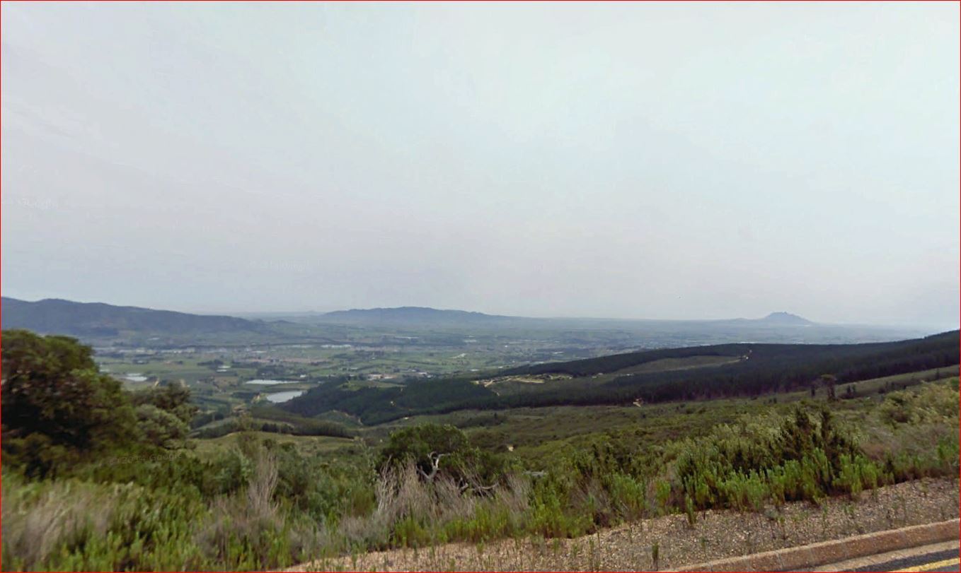 GC7G5WZ Du Toits Kloof Pass (Old Road), R101 (Traditional Cache) in ...