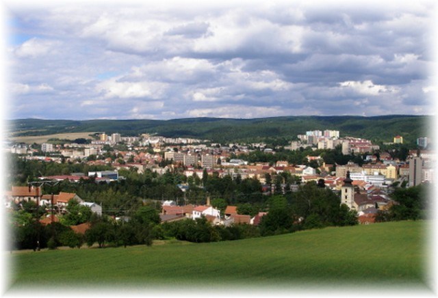 GC1F6TG Blansko - brana Moravskeho krasu (Multi-cache) in Jihomoravský ...