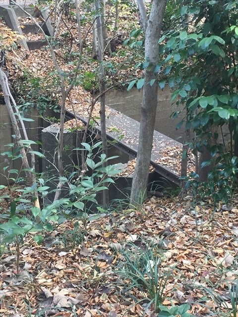 GC81M4T Mure Waterworks / 牟礼分水 (Multi-cache) in Tokyo, Japan created by ...