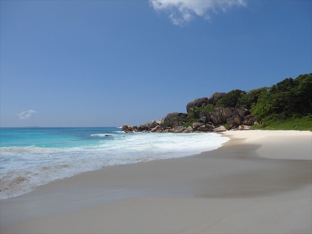 GC83TT1 Grand Anse - La Digue (Earthcache) in Seychelles created by ...