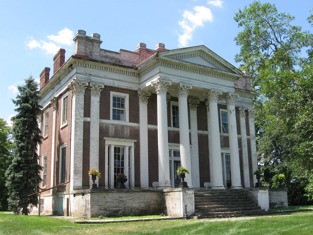 GC75A53 Ward Hall - Scott County Geotrot (Traditional Cache) in ...