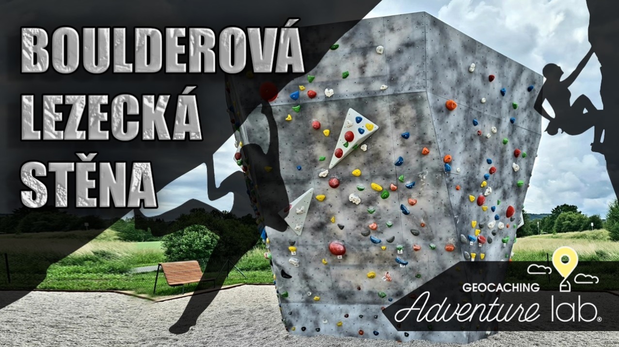 GCA7WPW Boulder event (Event Cache) in Plzeňský kraj, Czechia created ...