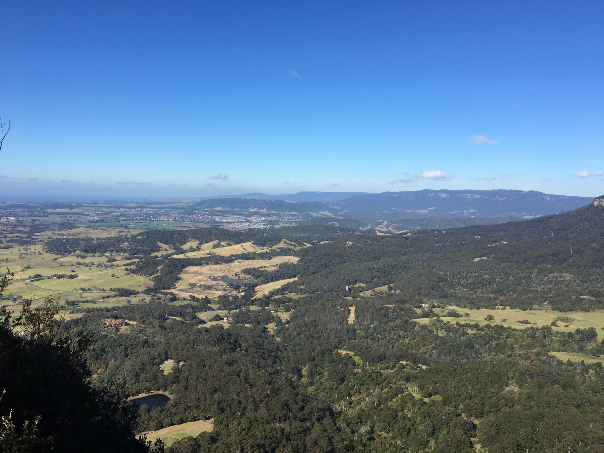 GC8X5T9 Bong Bong Lookout (Traditional Cache) in New South Wales ...