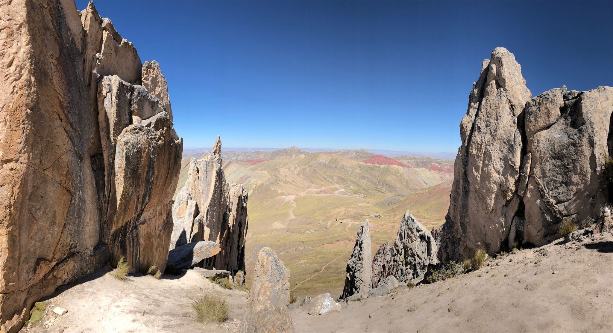 GC89E82 Stone Forest of Polccoyo (Earthcache) in Peru created by SpeedCore