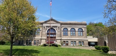 GC9TJ1Y The Graves of Easton Library (Unknown Cache) in Pennsylvania ...