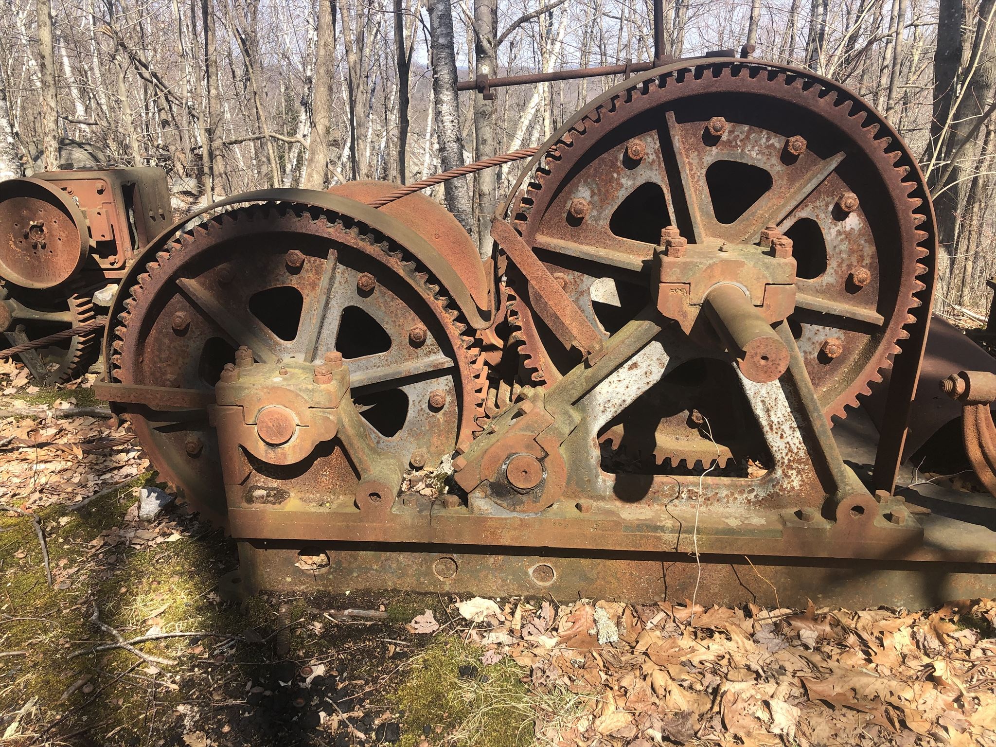GC9P7G4 Becket Quarry (Virtual Cache) in Massachusetts, United States ...