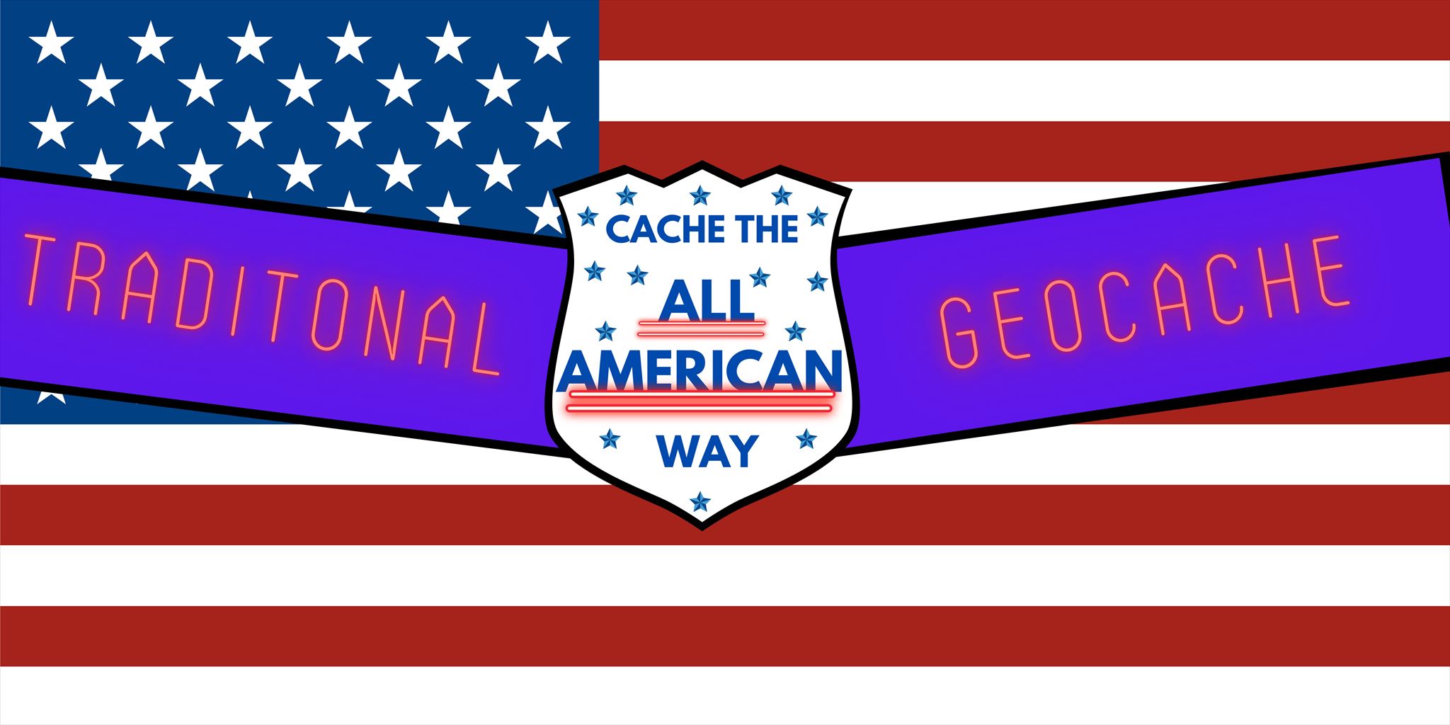 GC9PGJF All American Traditional (Traditional Cache) in New York ...