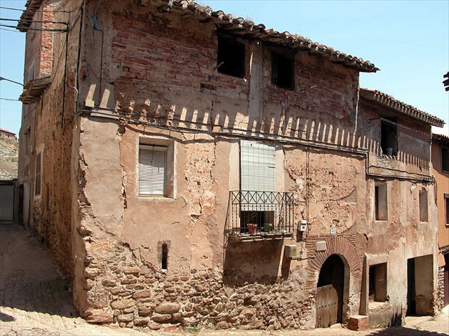 GC6EFZR Santa Engracia del Jubera (Multi-cache) in La Rioja, Spain ...