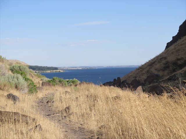 GC8BJJ9 Wallula Fault Zone and Fracture (Earthcache) in Washington ...