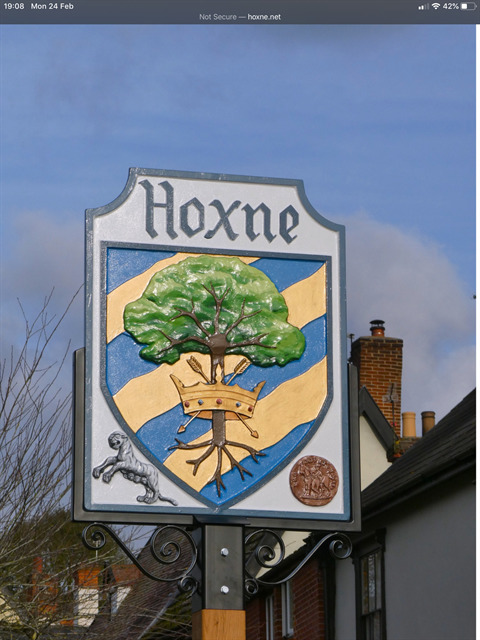 GC8KB7T VS#1720 Hoxne (Traditional Cache) in Eastern England, United ...