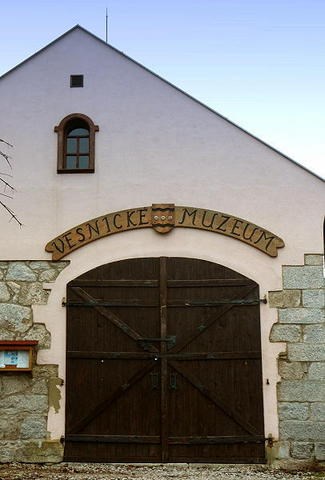 GC6B1AK VESNICKE MUZEUM CERNAVA (Event Cache) in Karlovarský kraj ...