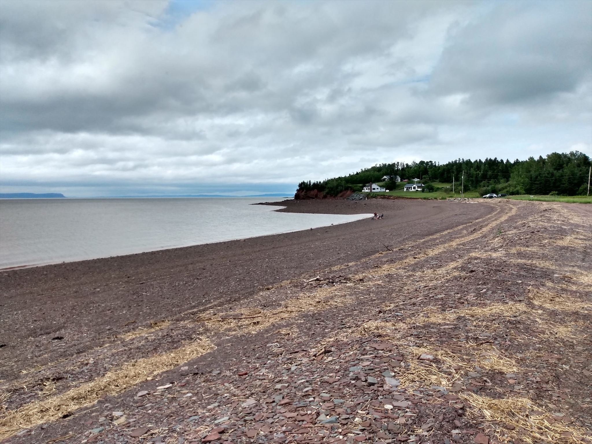 GC8WW71 Cheverie Shingle Beach (Earthcache) in Nova Scotia, Canada ...