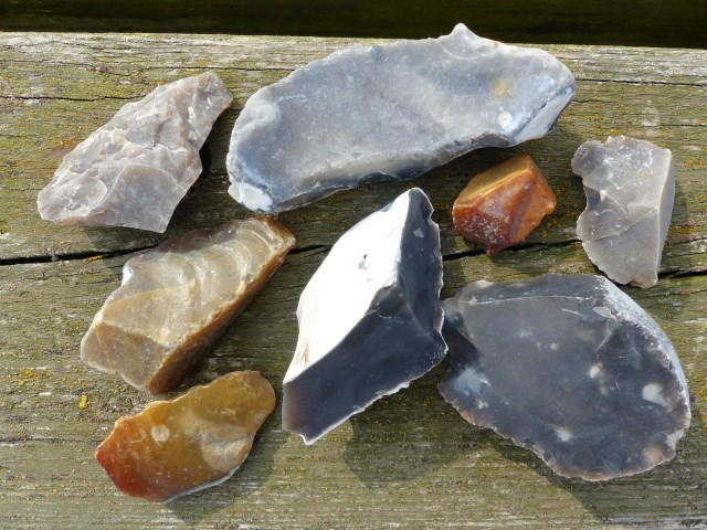 GC8CB1E black-tomcat's Flintesten (Earthcache) in Denmark created by ...