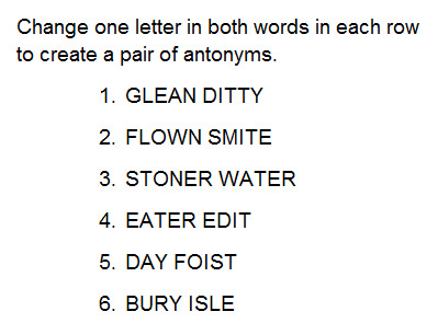GC87X7J Change 1 Letter (Unknown Cache) in Texas, United States created ...