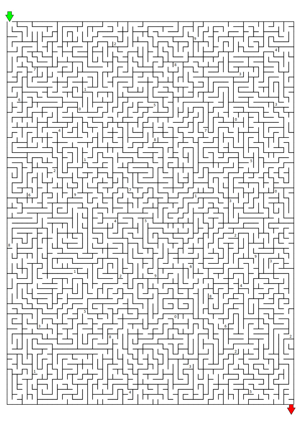 GC7M8PD Amazing Maze (Unknown Cache) in Israel created by SAIL0RMAN