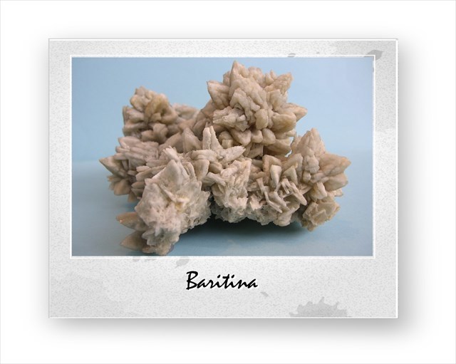 GC83NY0 Baritina. Serie Minerales Provincia de Huelva (Unknown Cache ...